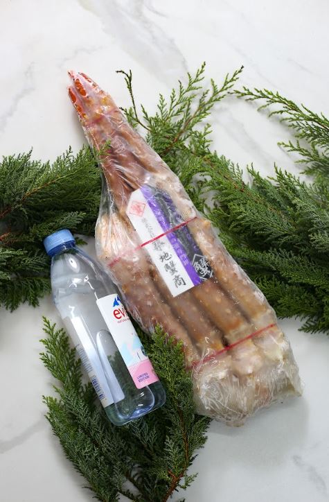 Japanese Raw King Crab Leg, Tarabagani Ashi (RAW) 4L - 700-800g – Shiki Oishii