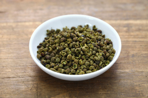 Gaban Dried Sansho Pepper 20g – Shiki Oishii