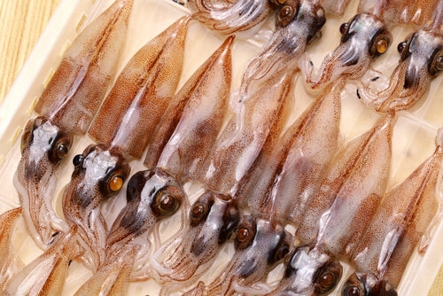 Firefly Squid (Japanese Nama Hotaru Ika) - Frozen (300g) - For Cooking ...