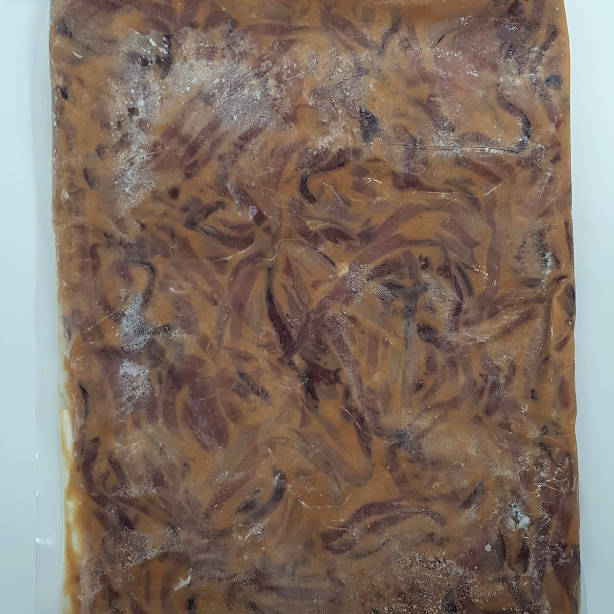 Marinated Ika Shiokara, Flavored Japanese squid in squid Innards - Fro ...